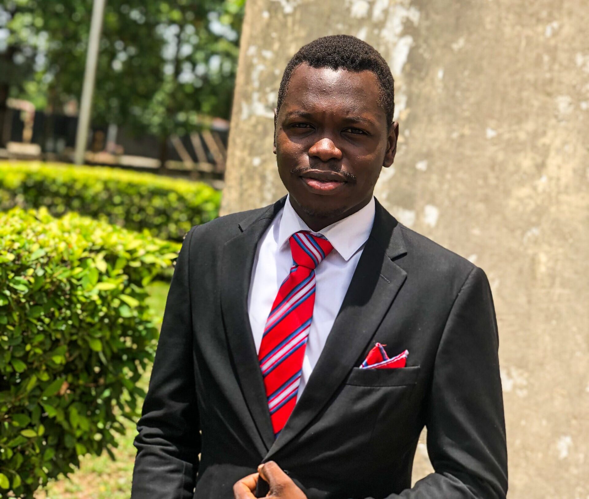 RCF Executives 2021 - RCF UNILAG