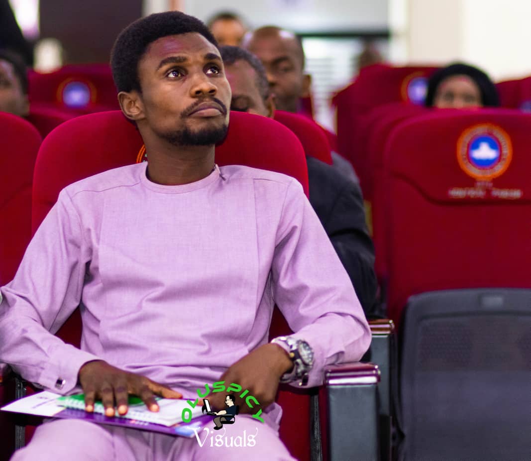 RCF Executives 2021 - RCF UNILAG